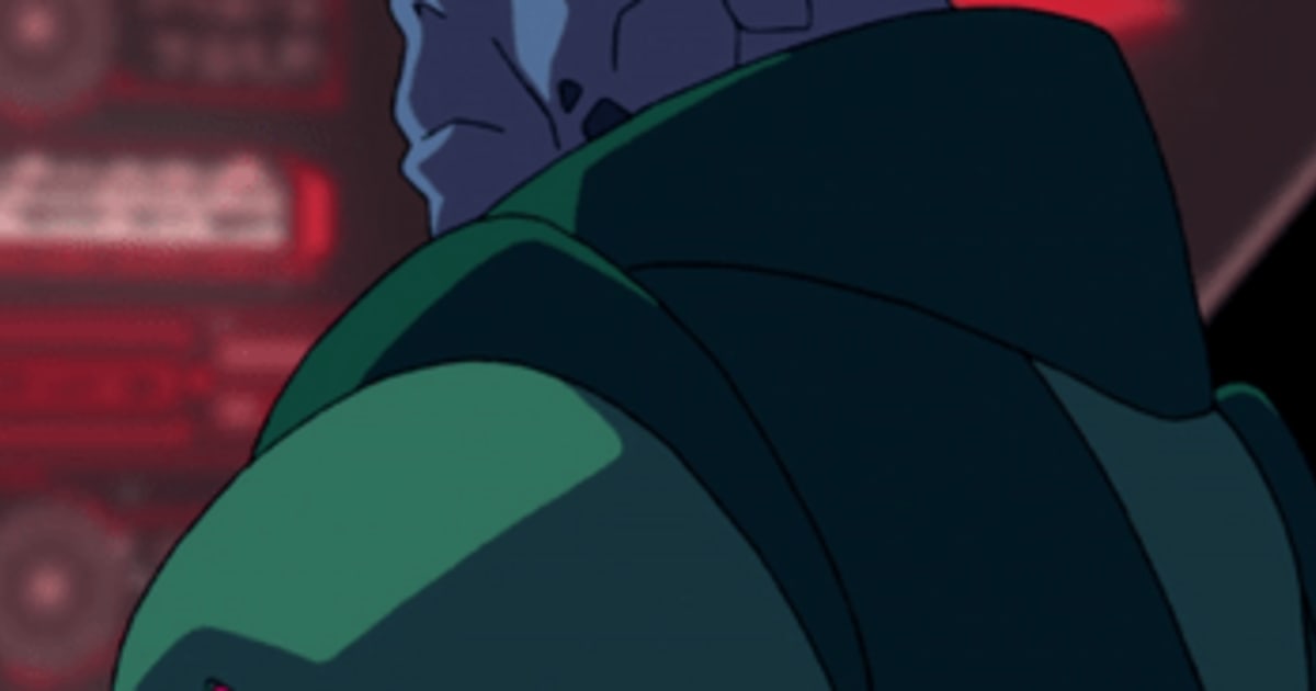 Unnamed Galra Commander | The Complete List of Characters in Voltron ...