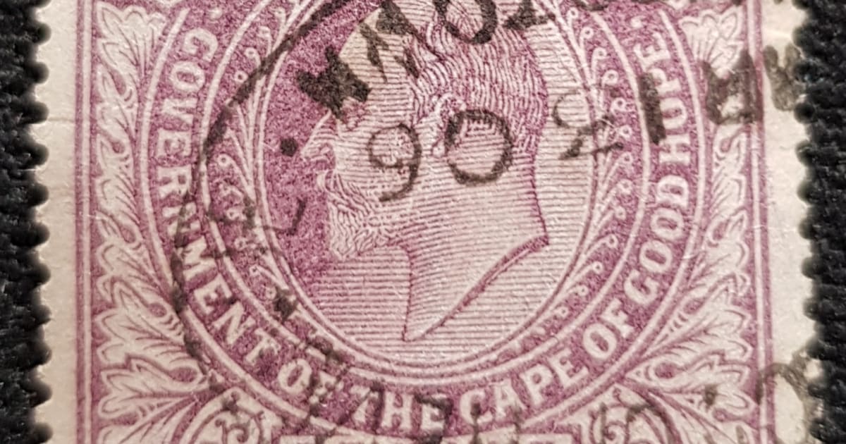 Cape of Good Hope | Revenue & Telegraph Stamps