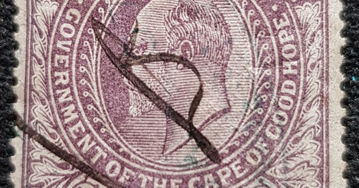 Cape of Good Hope | Revenue & Telegraph Stamps