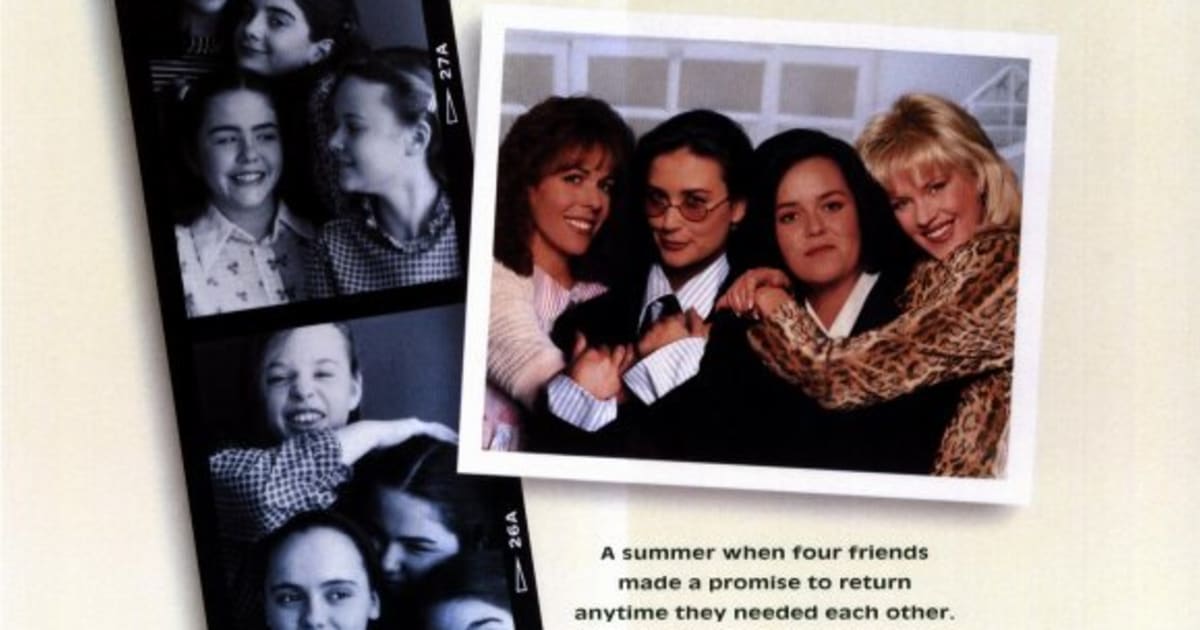 Now and Then | The Ultimate Sleepover Movies for Teenage Girls (50 ...