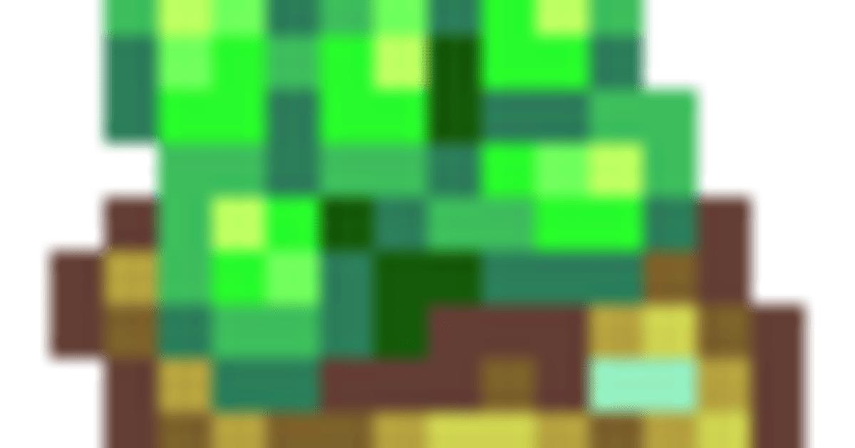 Ocean Stone | Stardew Valley Expended Museum Checklist