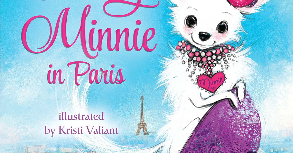 Pretty Minnie in Paris | The Complete List of Danielle Steel Books in Order