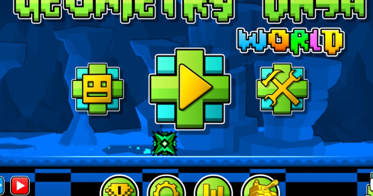 Striker | Geometry Dash World