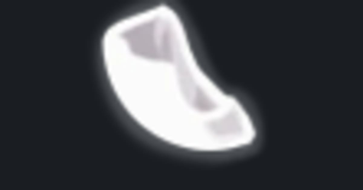 Vessel Fragment | Hollow Knight