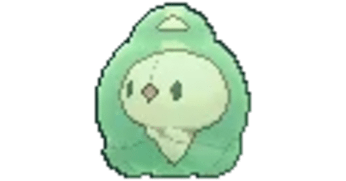 Duosion | Pokemon Sword and Shield: Evolution Checklist