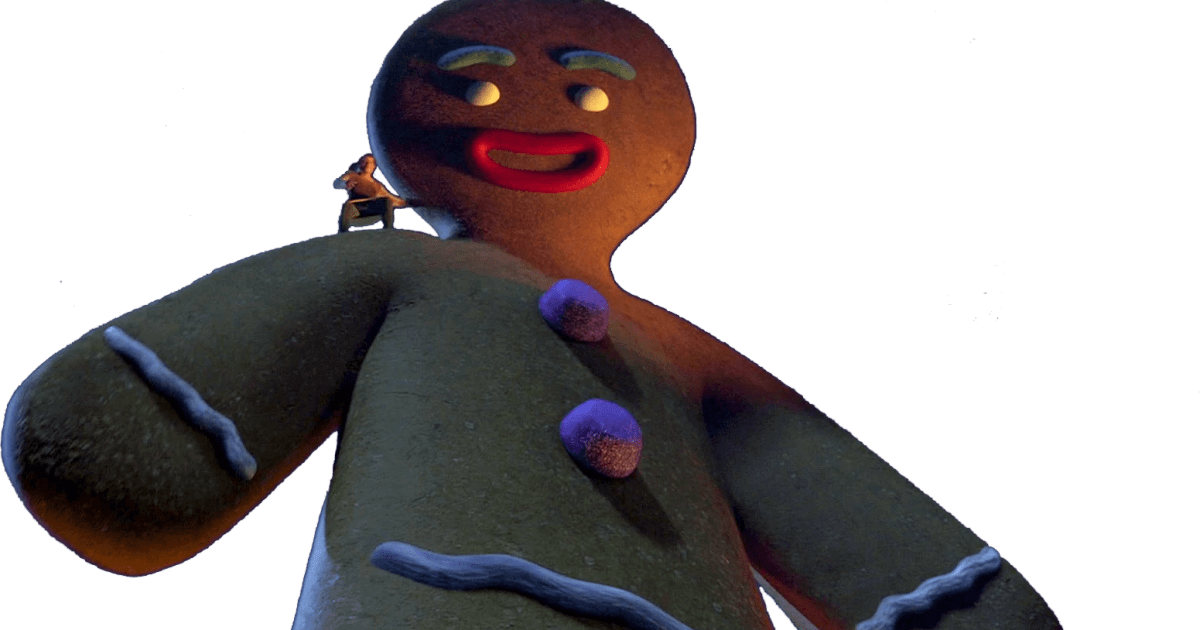 Mongo | The Complete List of Shrek Characters