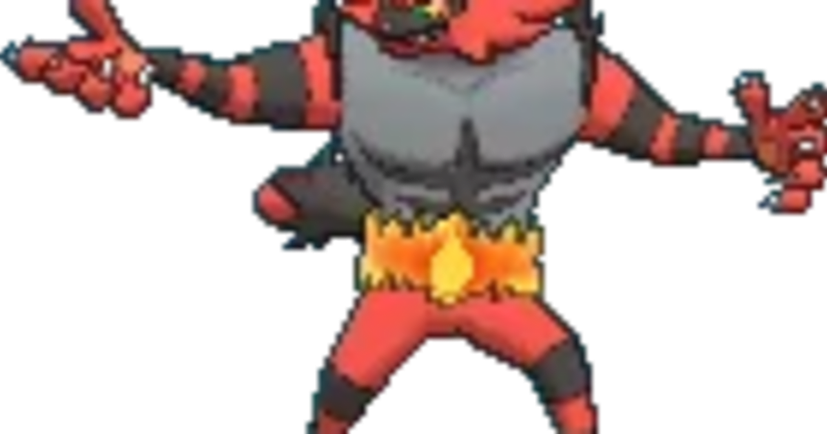 Incineroar | Pokemon Sword and Shield: Evolution Checklist