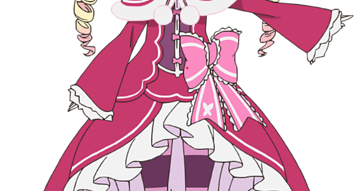 Beatrice | 100 Cartoon and Anime Characters with Curly Hair