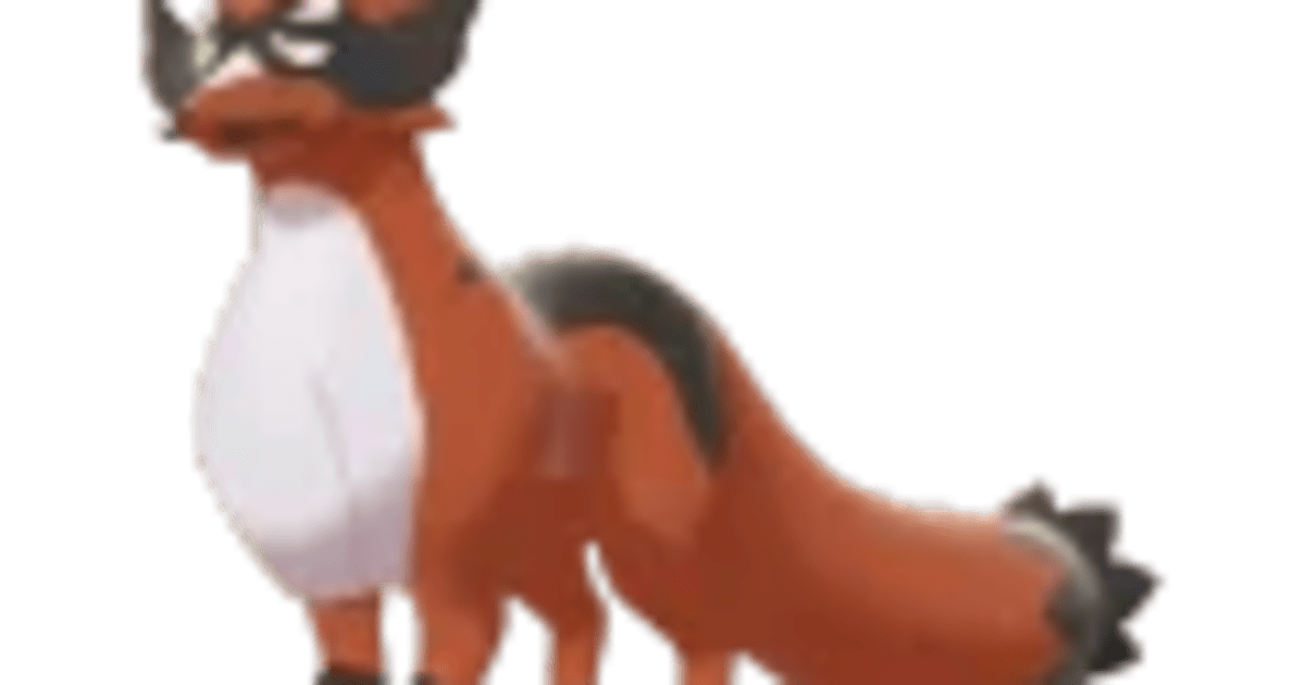 Thievul | Pokemon Sword and Shield: Evolution Checklist - Copy