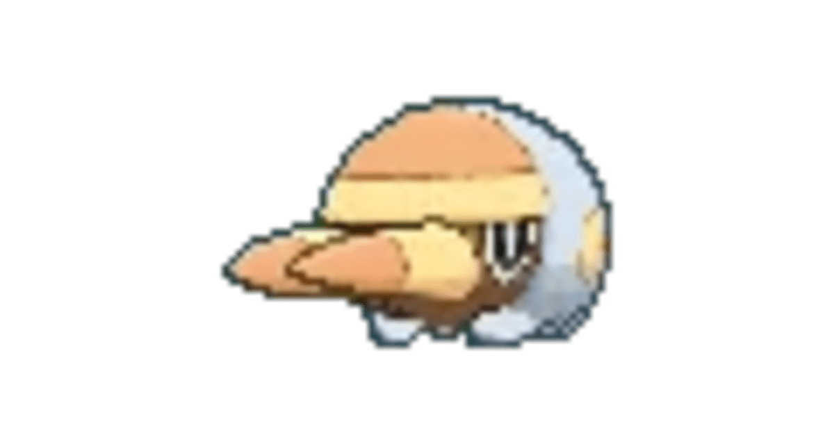 Grubbin | Pokemon Sword and Shield: Evolution Checklist