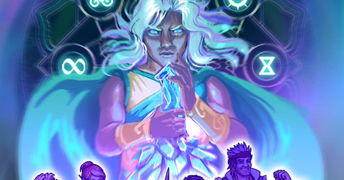 Retroblade | Webcomics