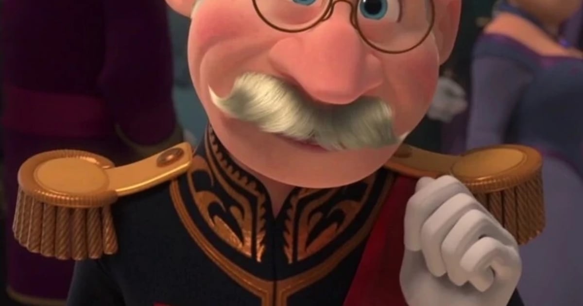 Duke of Weselton | Characters of Disney's Frozen