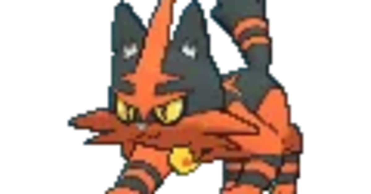 Torracat | Pokemon Sword and Shield: Evolution Checklist