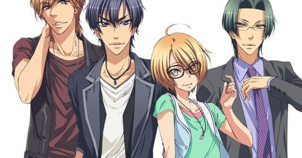 Love Stage!! | 50+ BL Anime Series and Movies