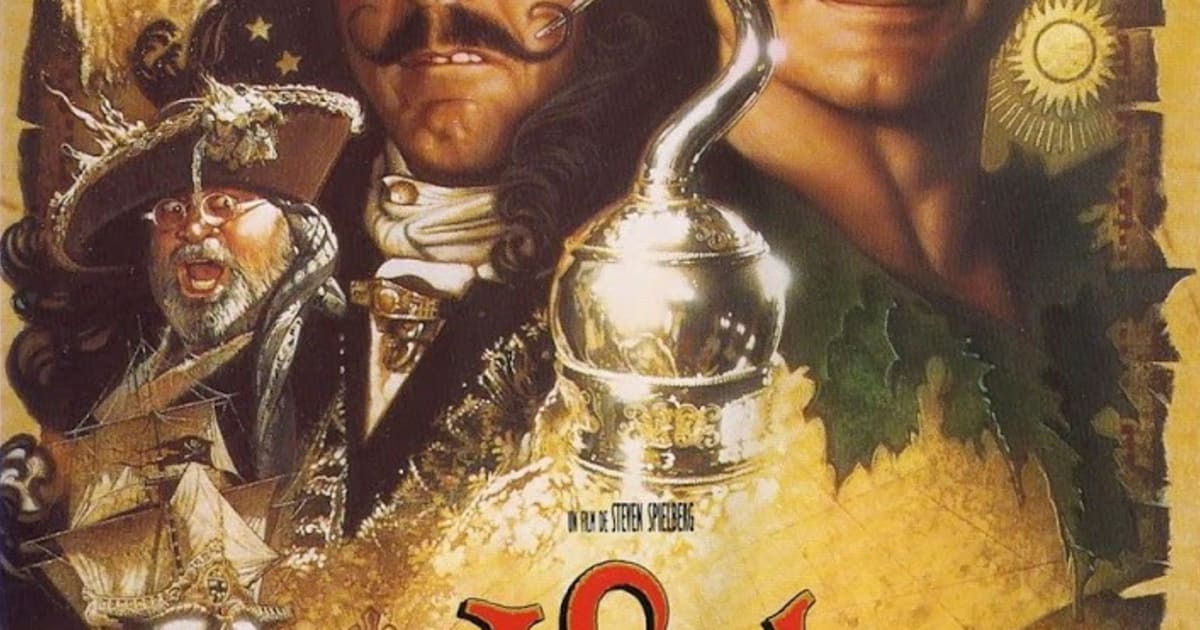 Hook | The Complete List of Robin Williams' Movies (And where to watch ...
