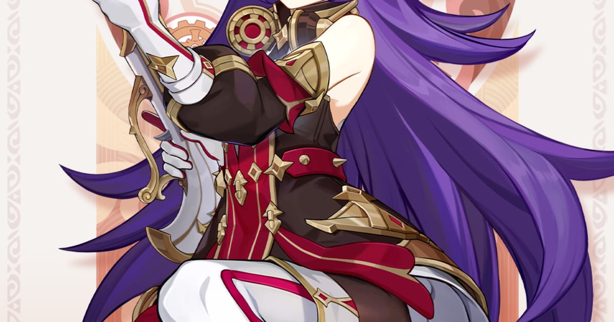 Chevreuse | Genshin Impact Character Tier List