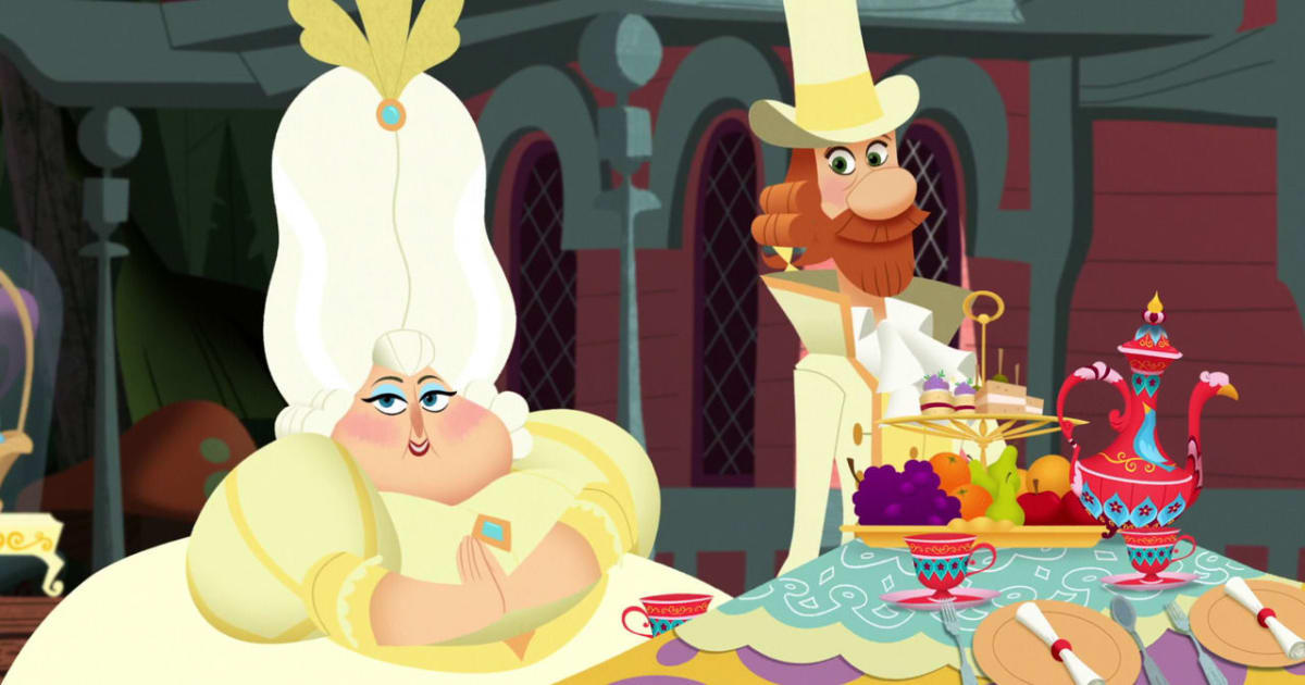 Mother and Father | The Complete List of Tangled Characters (Movie ...