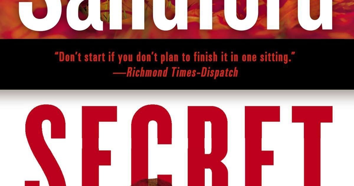 Secret Prey | Lucas Davenport Books in Order