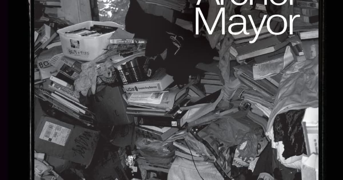 Proof Positive | The Complete List of Archer Mayor Books in Order