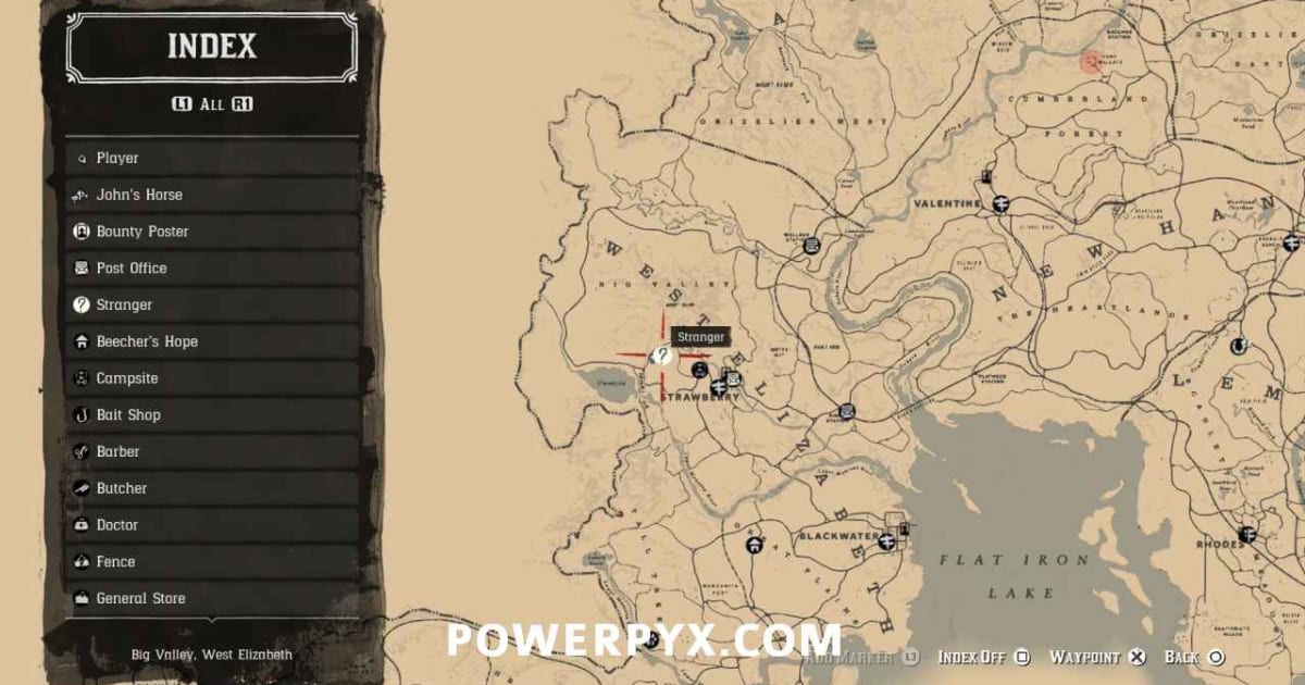 Geology for Beginners | Red Dead Redemption 2: Stranger Missions List ...