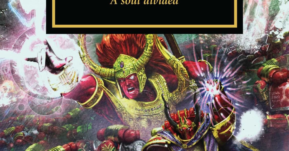 The Crimson King | The Horus Heresy Series (Every book in order of ...