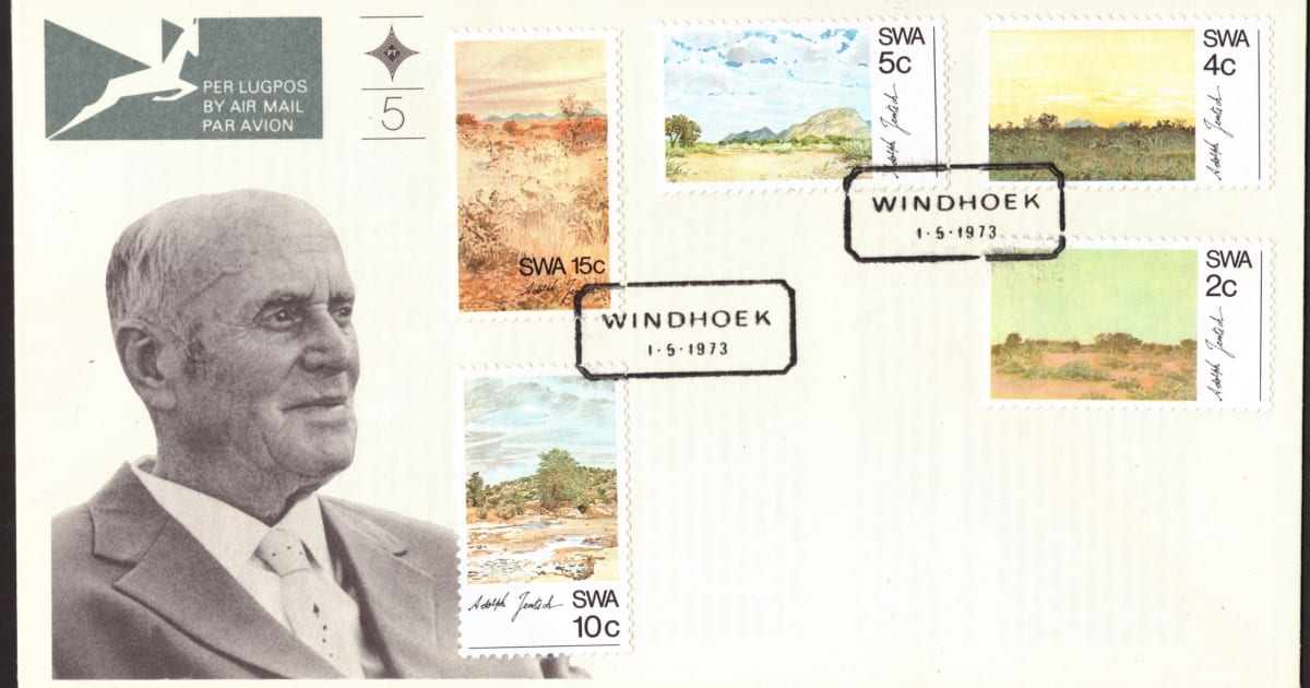 SWA | First Day Covers & Sheets