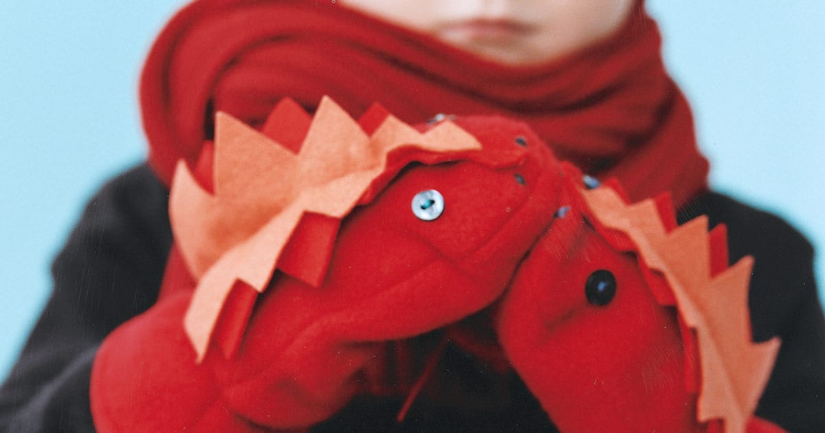 Monster Mittens | Winter Crafts for Children