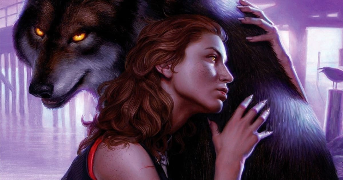 Hunting Ground (Alpha & Omega #2) | The Ultimate List of Werewolf and ...