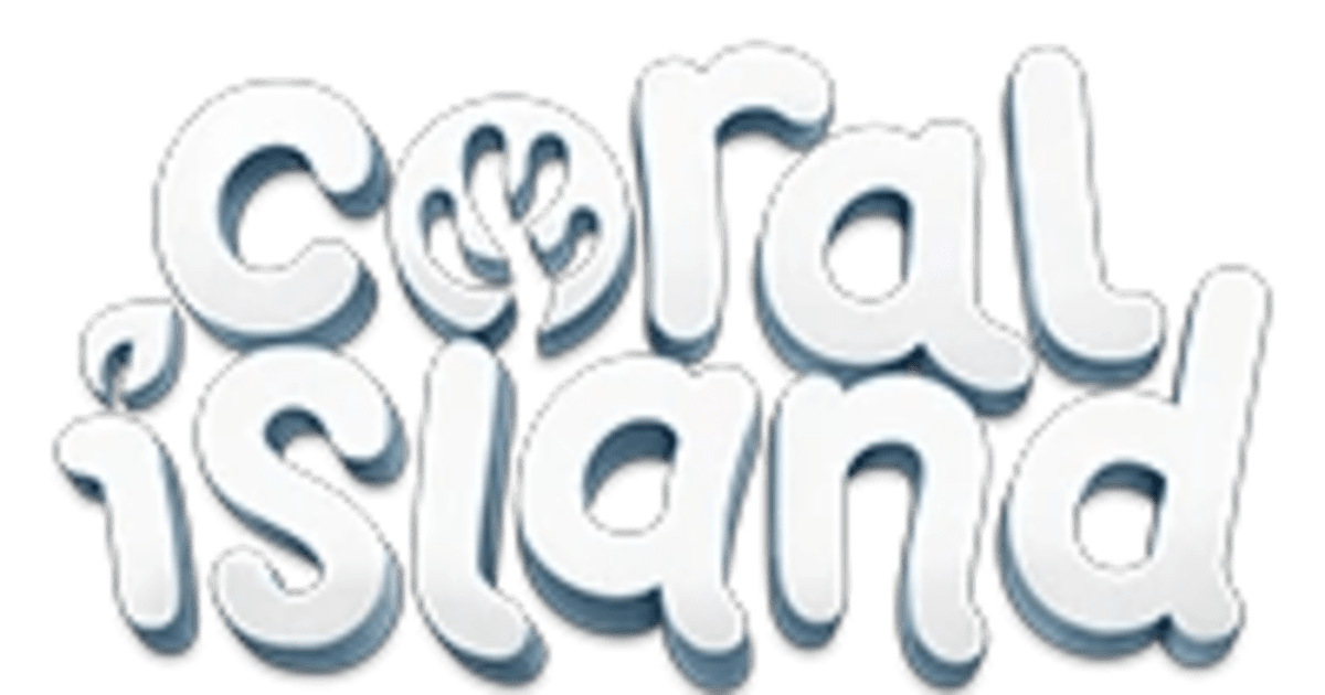 Triceratops arm | Coral island complete shipping