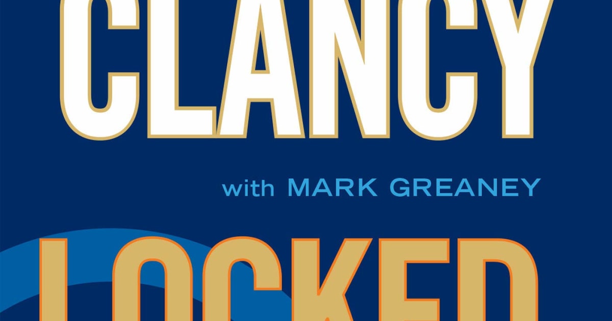 Locked On | Complete List of Tom Clancy Books In Order