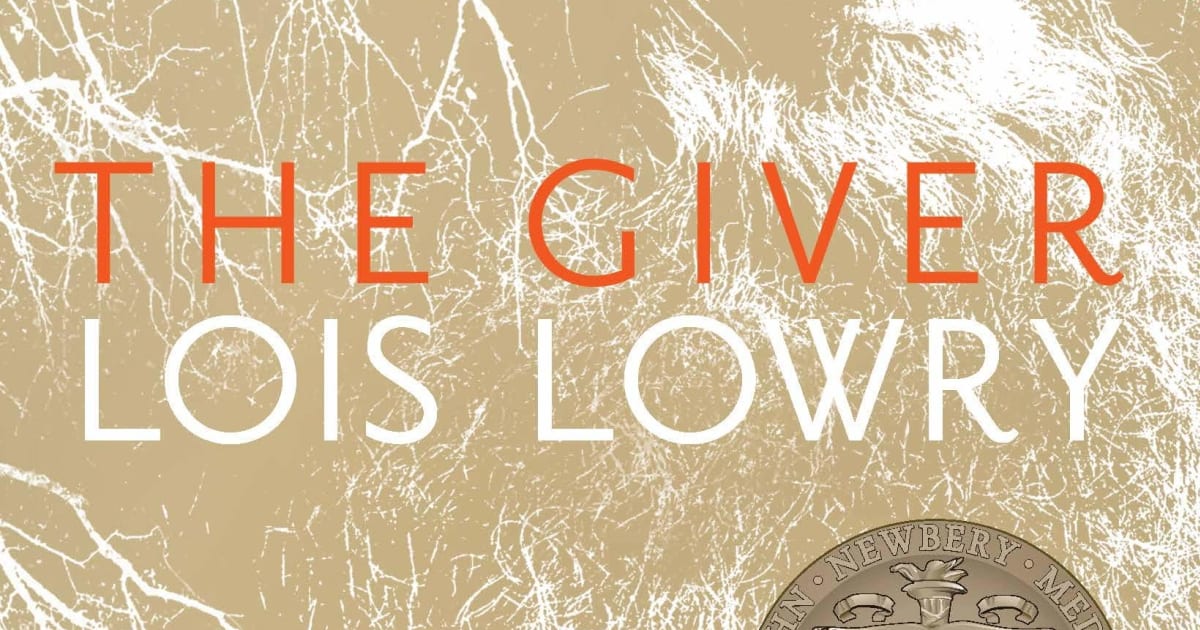 The Giver | My Recommended Dystopian Books - By Call Me Dabz