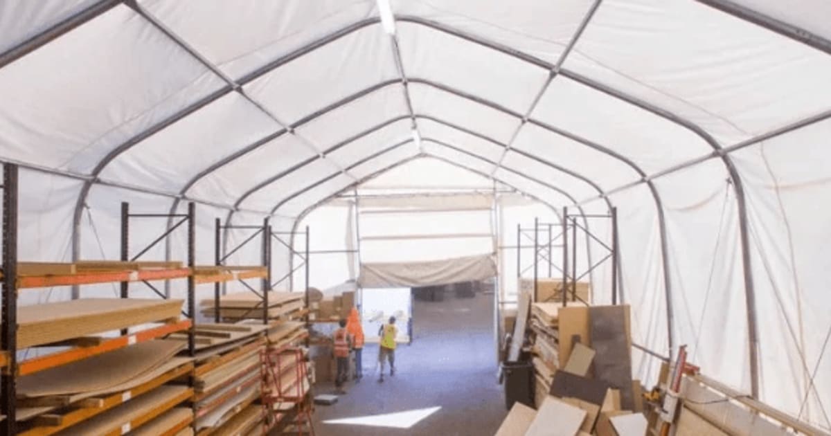 Storage Buildings | Kit Buildings System