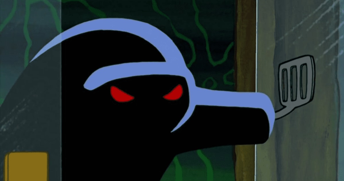 Hash-Slinging Slasher | All Spongebob Cartoon Villains