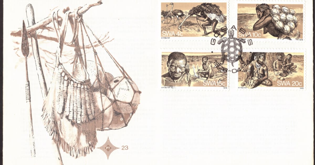 SWA | First Day Covers & Sheets