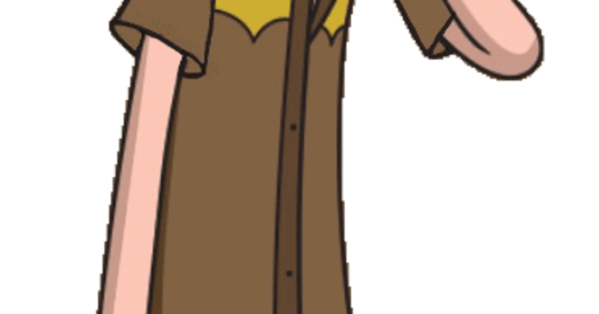 Stinky | 100 Characters With Big Noses!