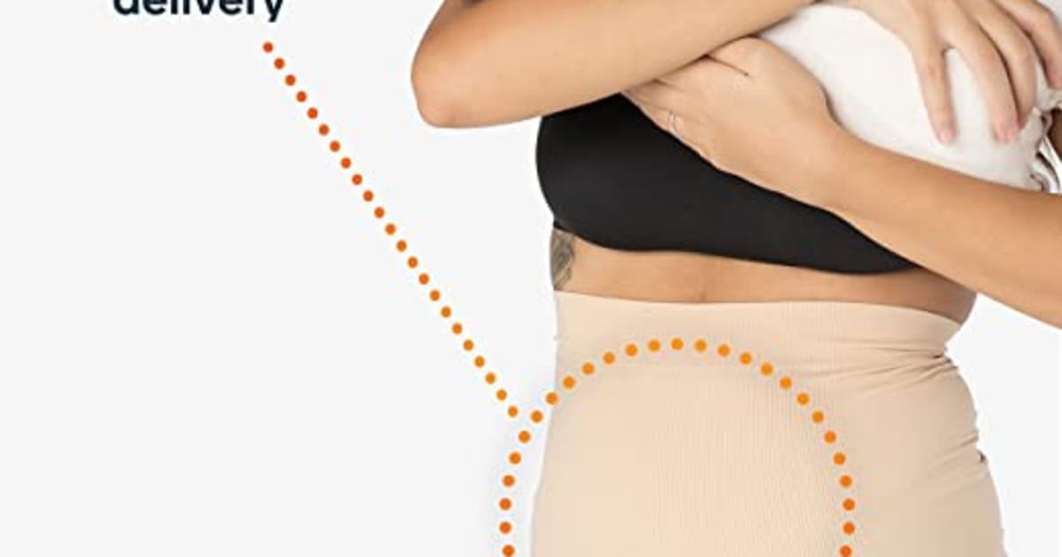 Post Baby Panty Postpartum Care | High Waist | Postpartum Underwear to ...