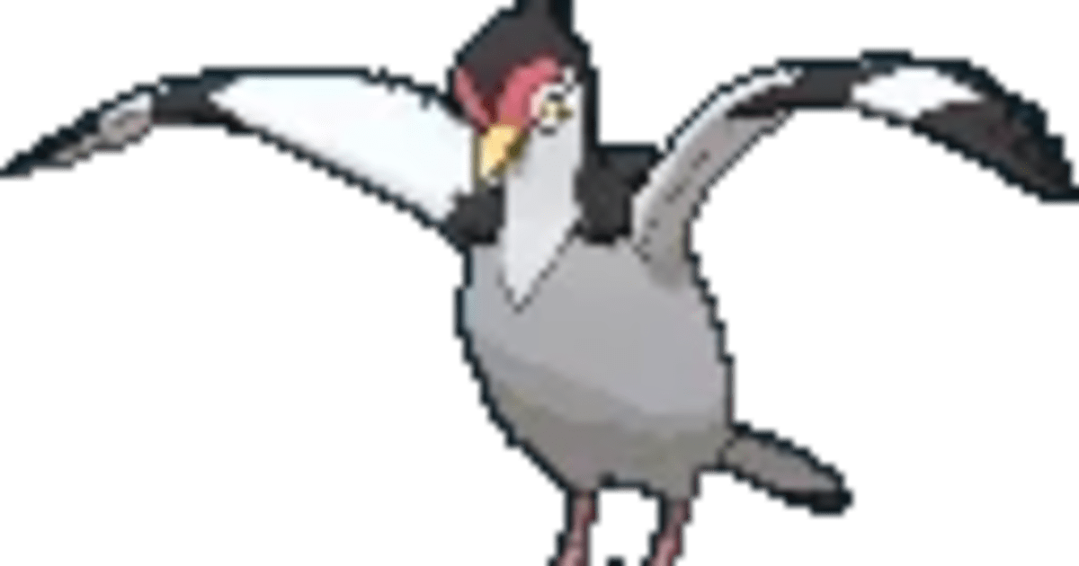 Tranquill | Pokemon Sword and Shield: Evolution Checklist