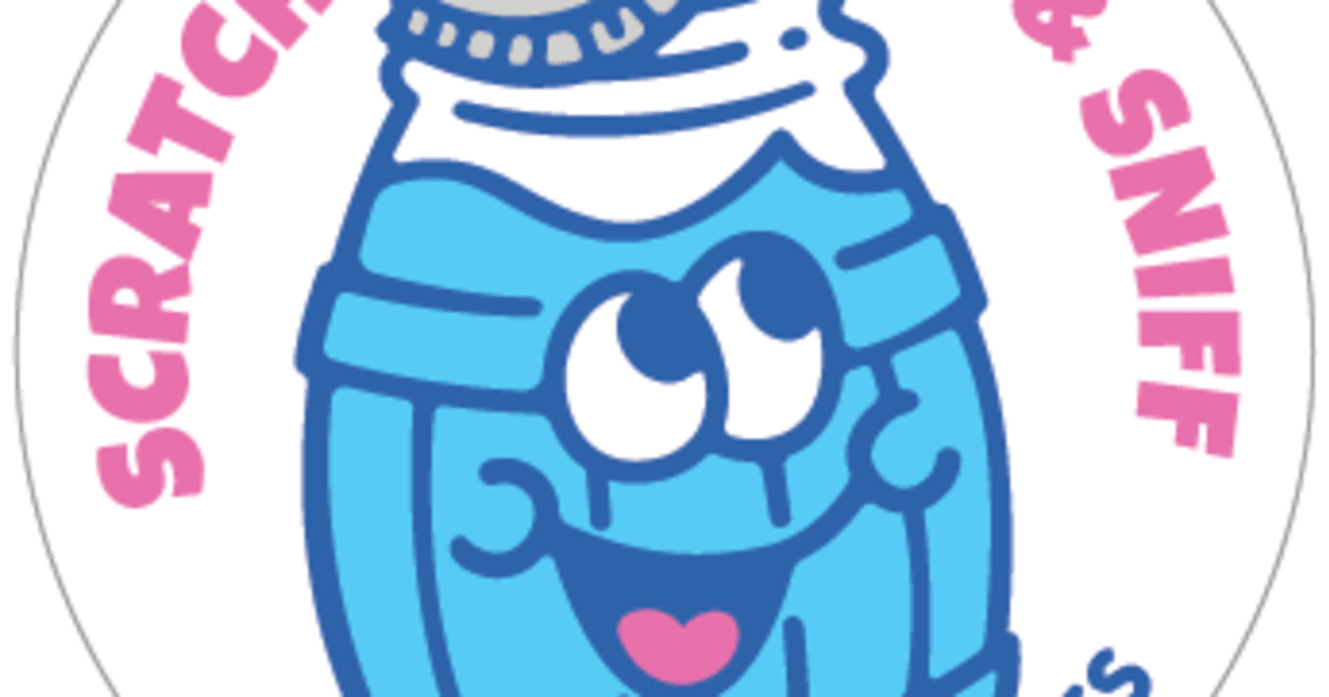 Blue Raspberry Punch | Everything Smells - Bringing Back The 80's!