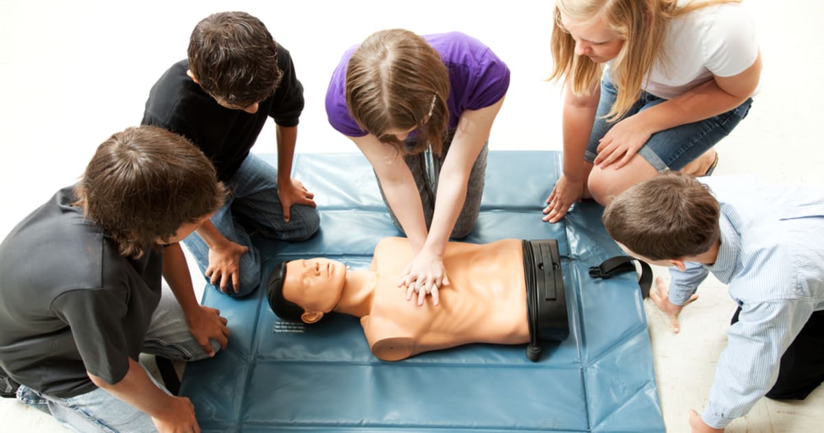 remote first aid course by @brisbanefirstaid