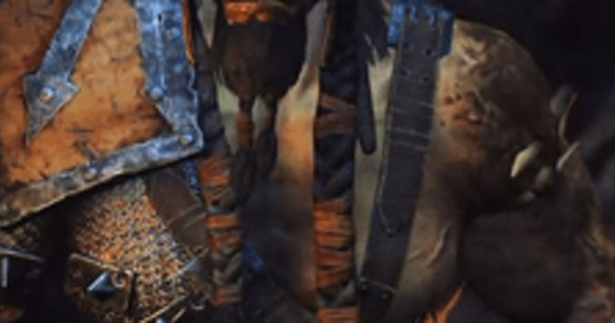 Khazrak the One-Eye | Total War: Warhammer Legendary Lords Guide and ... Khazrak the One-Eye | Total War: Warhammer Legendary Lords Guide and ...