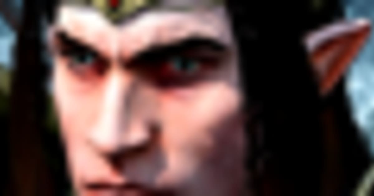 Alith Anar | Total War: Warhammer II Legendary Lords Guide and Checklist