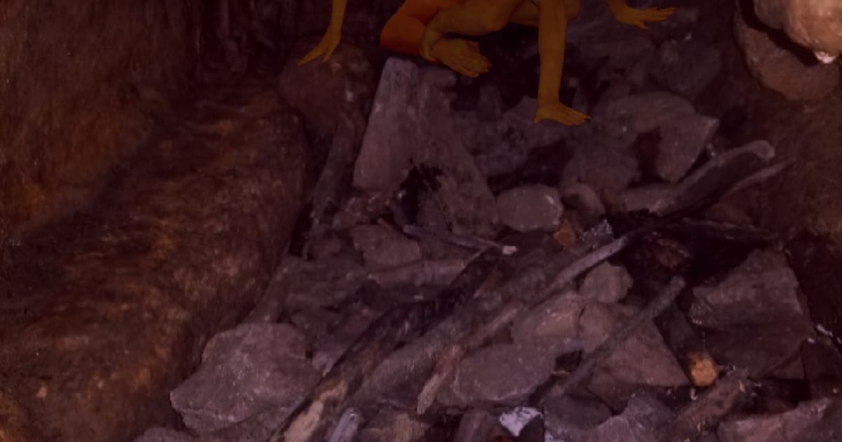 Clumps | Backrooms Monsters and How to Survive (Checklist)