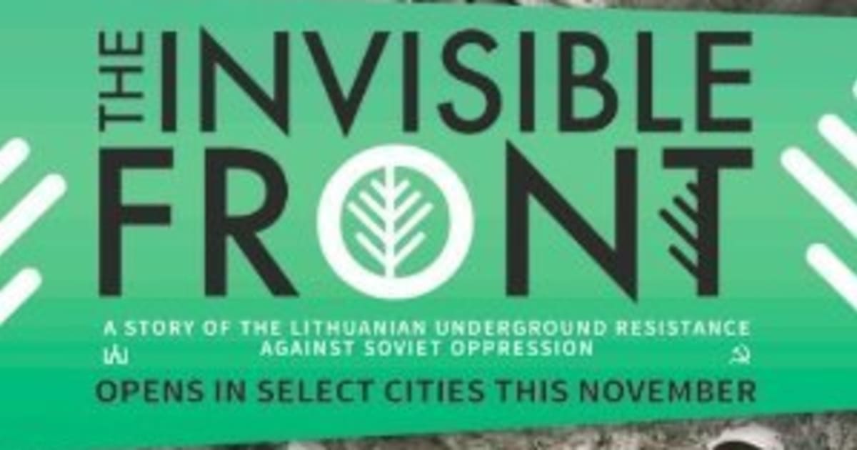 The Invisible Front | Netflix - Top 200 Documentaries - Copy