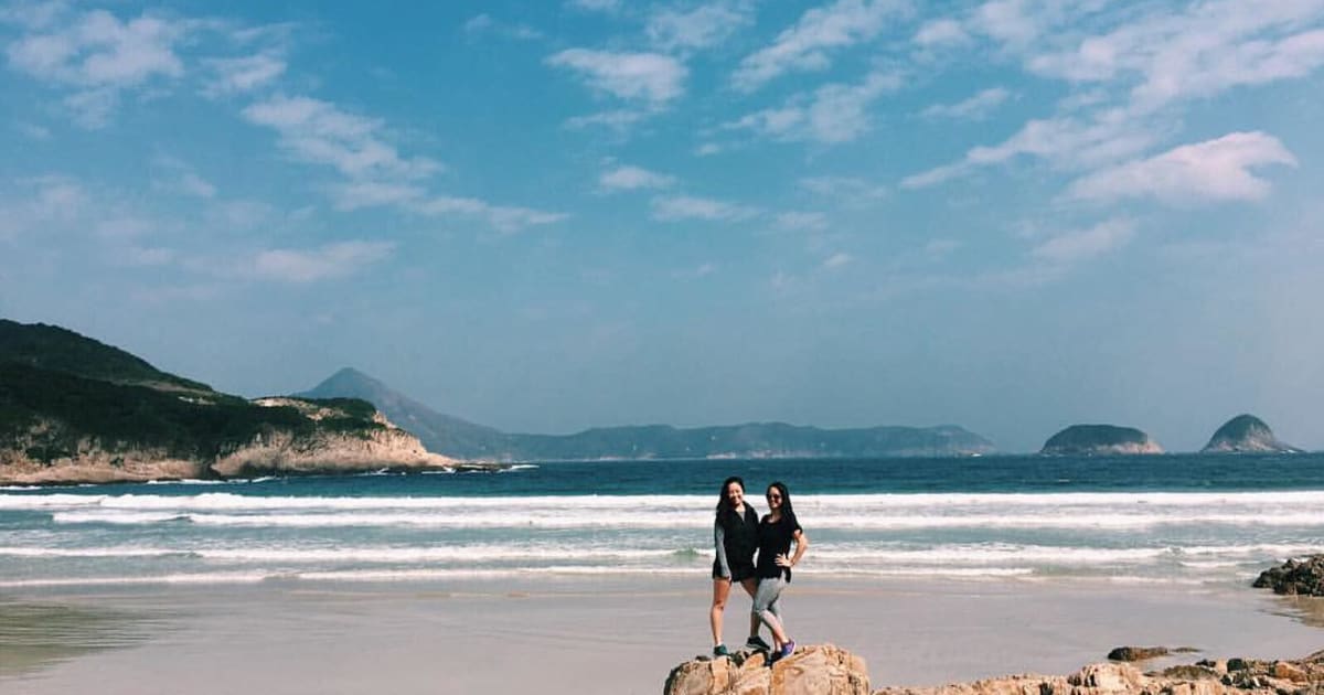 Tai Long Wan (Sai Wan) Beach | Things to do in Hong Kong