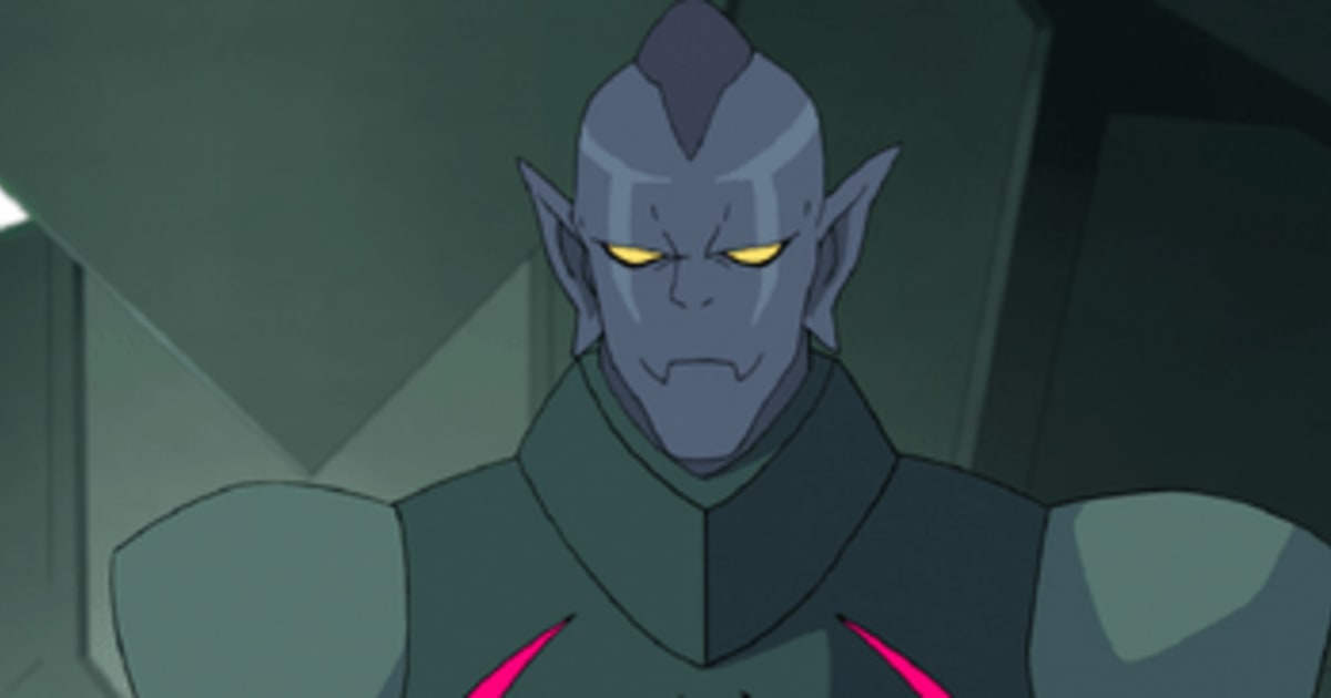 Letch | The Complete List of Characters in Voltron: Legendary Defender