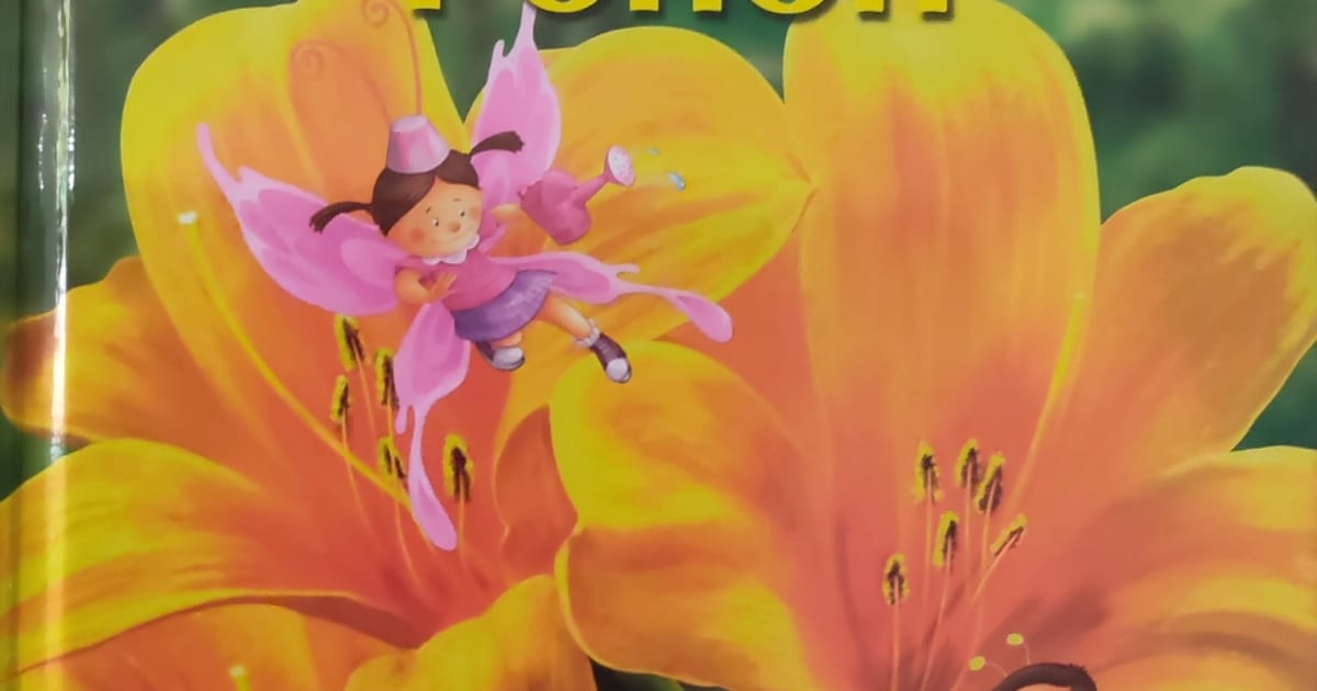 Bunga dan Pohon | NA STUDENT BOOK LIST