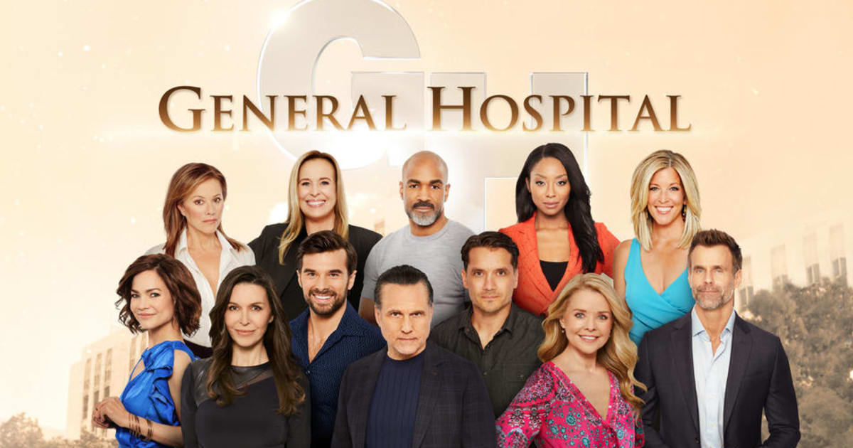 The Complete List of General Hospital Characters by @entertainment720
