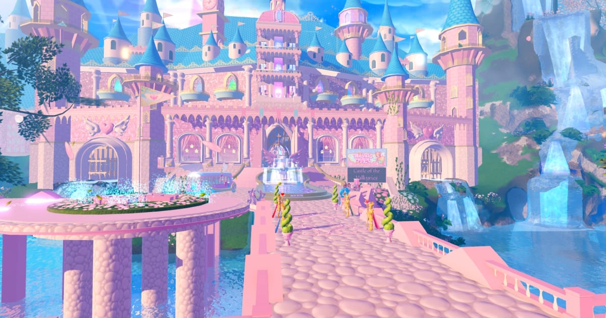 All Royale High Items and Sets Checklist (updated) by @muffinssi