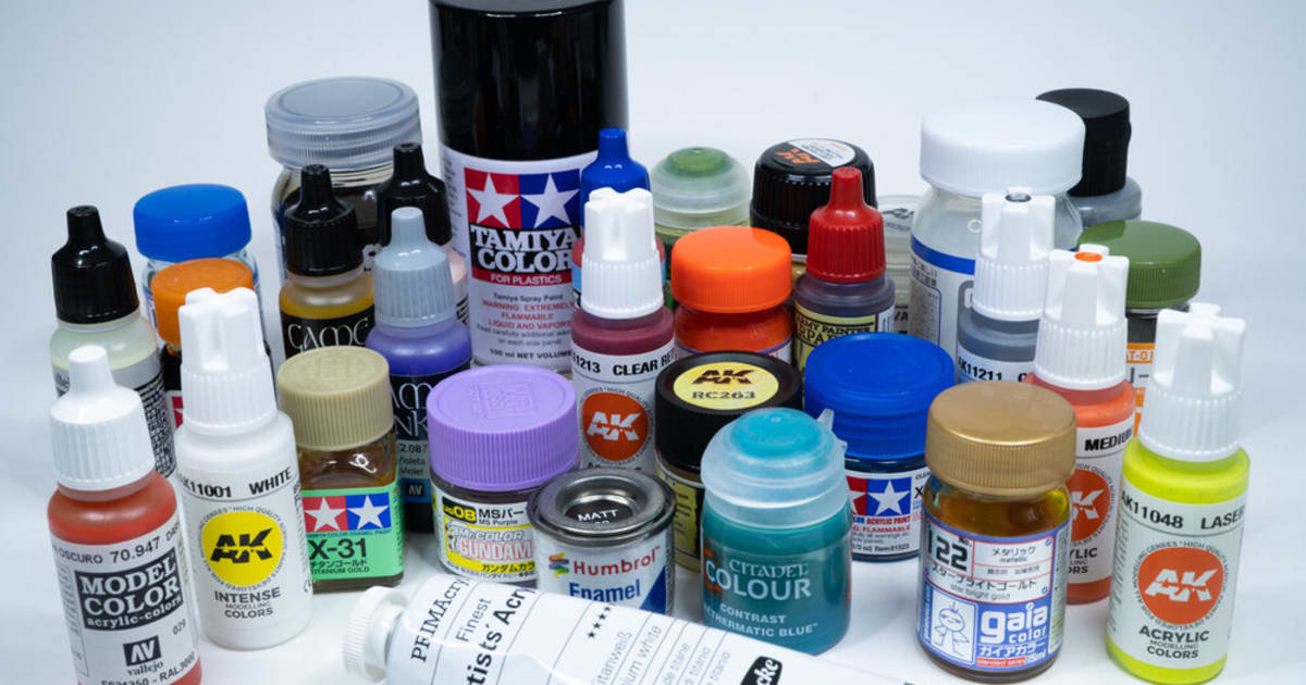Best Paint For Plastic by @Shakender