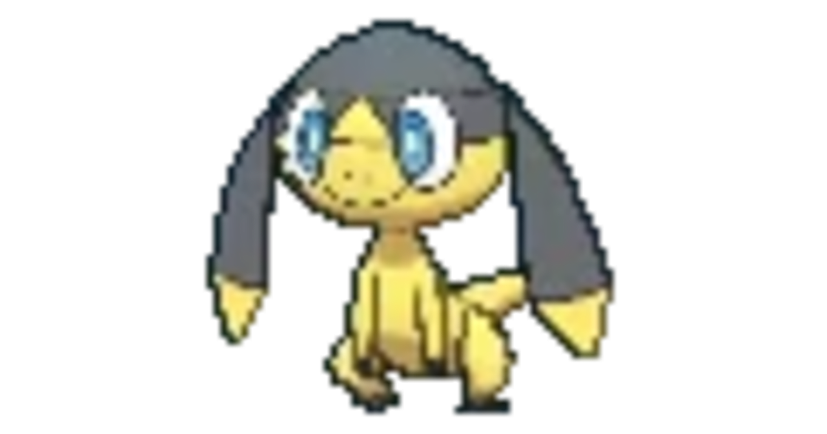 Helioptile | Pokemon Sword and Shield: Evolution Checklist - Copy